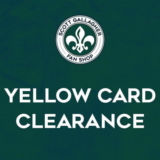 Saint Louis Scott Gallagher - Yellow Card Clearance | Scott Gallagher ...